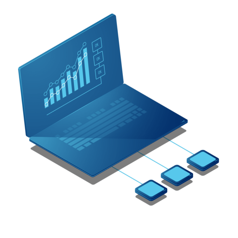 Geschäftskontinuität mit centron gewährleisten
