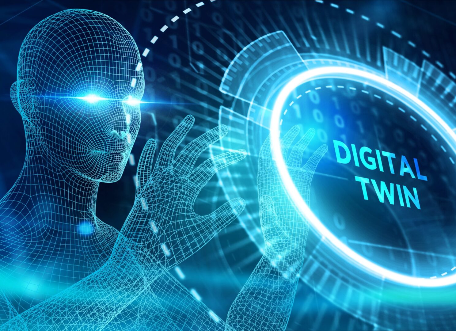 Effizientere Lieferketten durch digitale Zwillinge in der Logistik