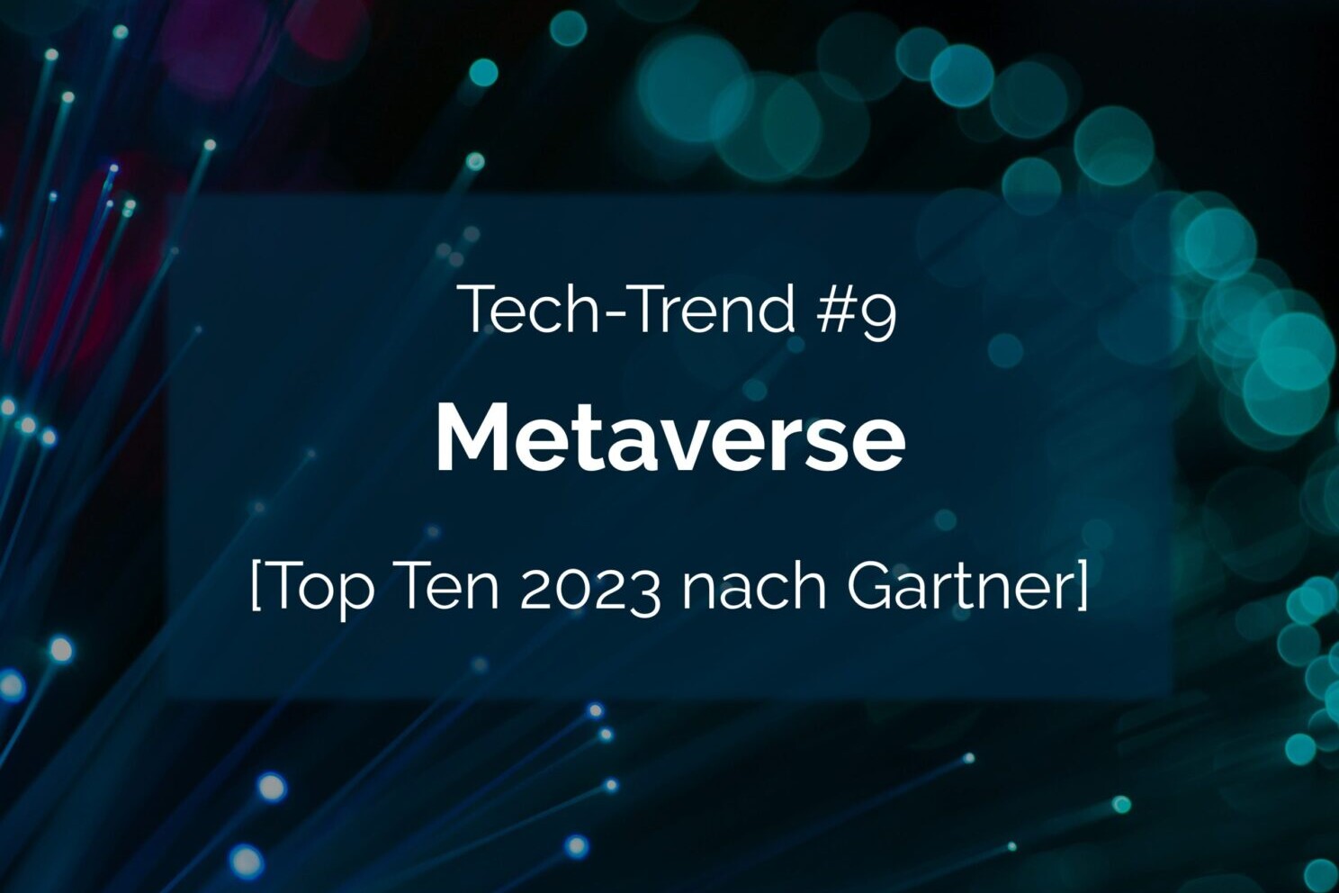Metaverse-Technologien für Unternehmen: Interaktion 2023