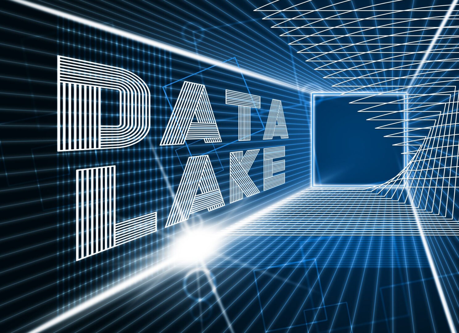 What is a "data lake"?