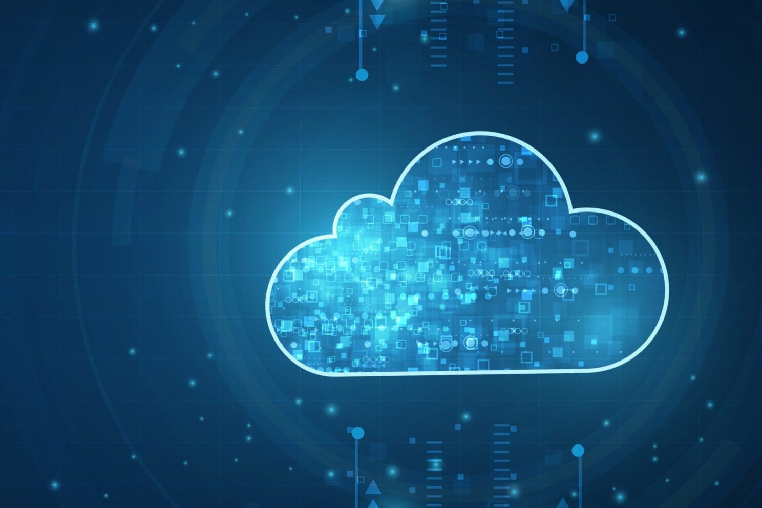 Datenhoheit in der Cloud