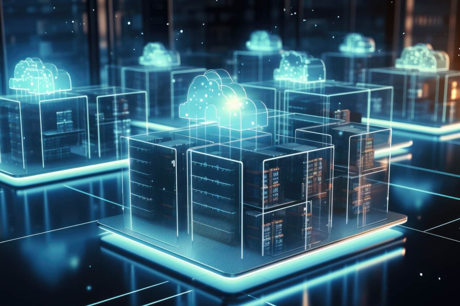 Eine Einführung in das Cloud Hosting - centron GmbH