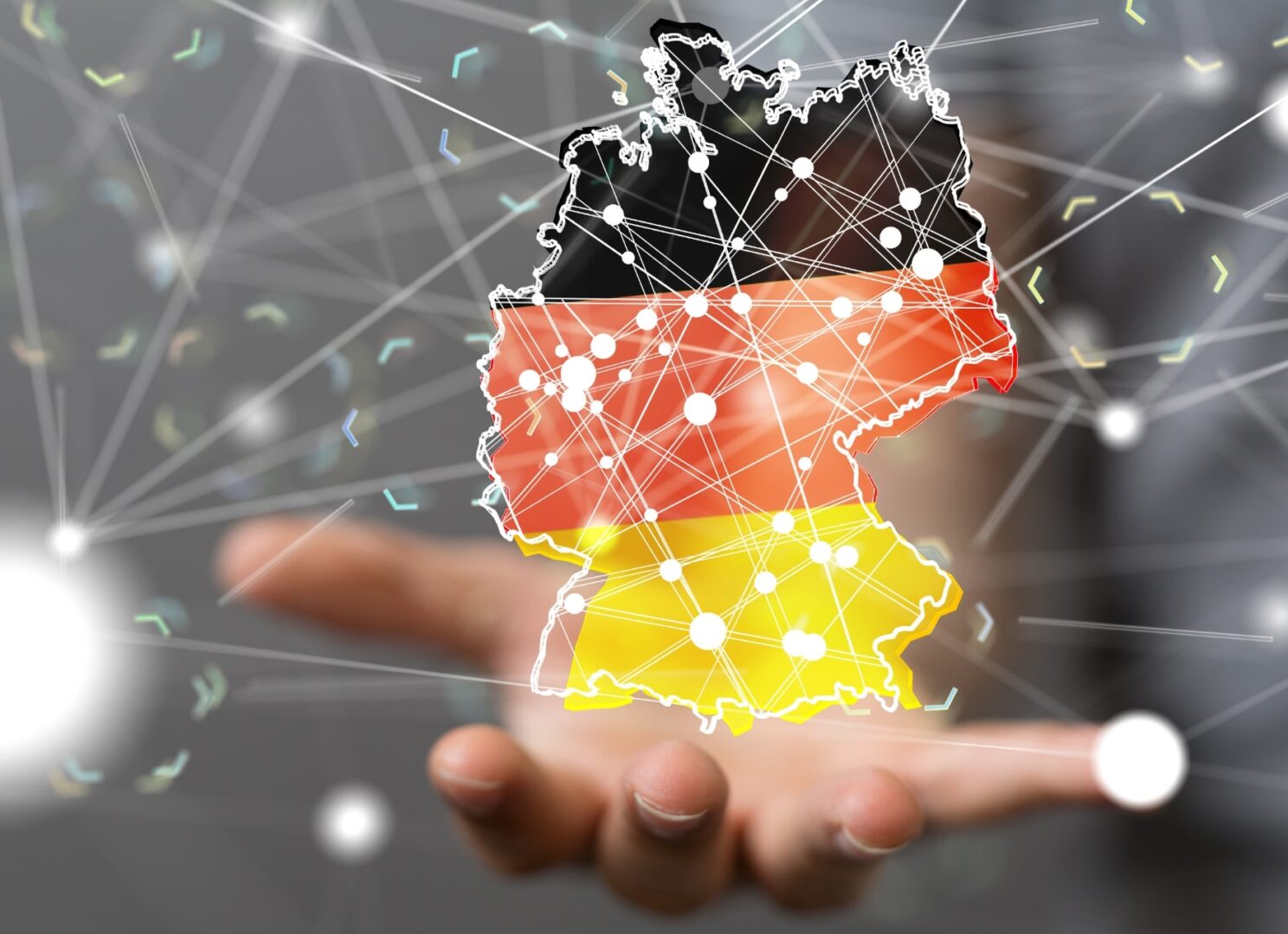 German government: Drastic budget cuts for digitization - centron GmbH