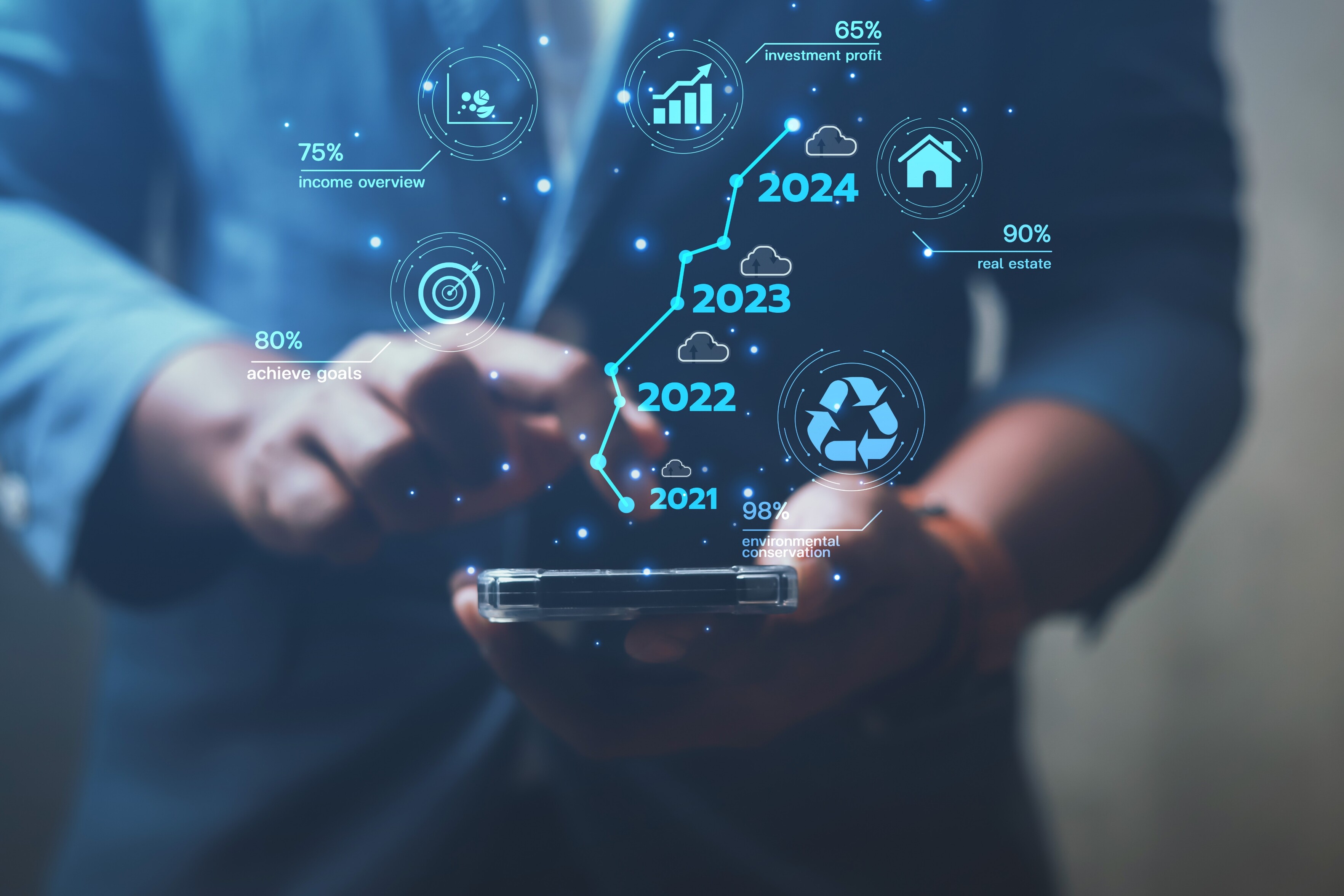 Cloud Computing 2024: Getting ready for the 10 leading Trends - centron ...