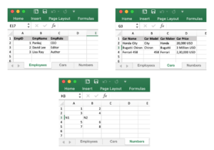 Python Excel to JSON Conversion