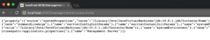 Spring Boot Actuator – Key Endpoints and Usage