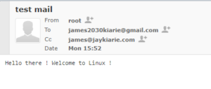 E-Mail in Linux per Command Line senden – Anleitung