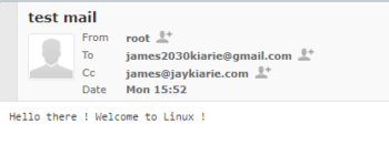 E-Mail in Linux per Command Line senden – Anleitung