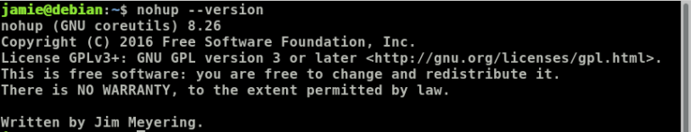 Linux nohup-Befehl – Prozesse im Hintergrund ausführen