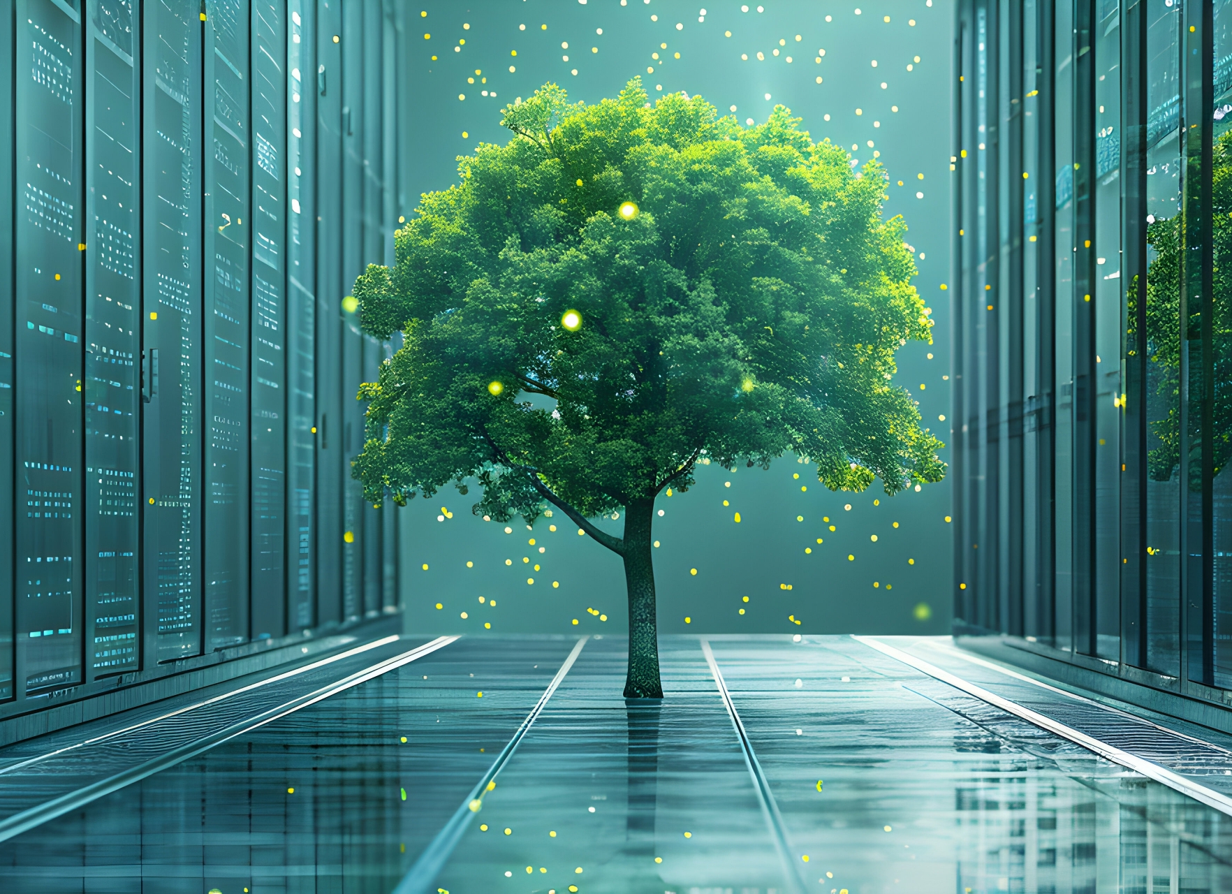 Data Centers: The Key to Digital Transformation - centron GmbH