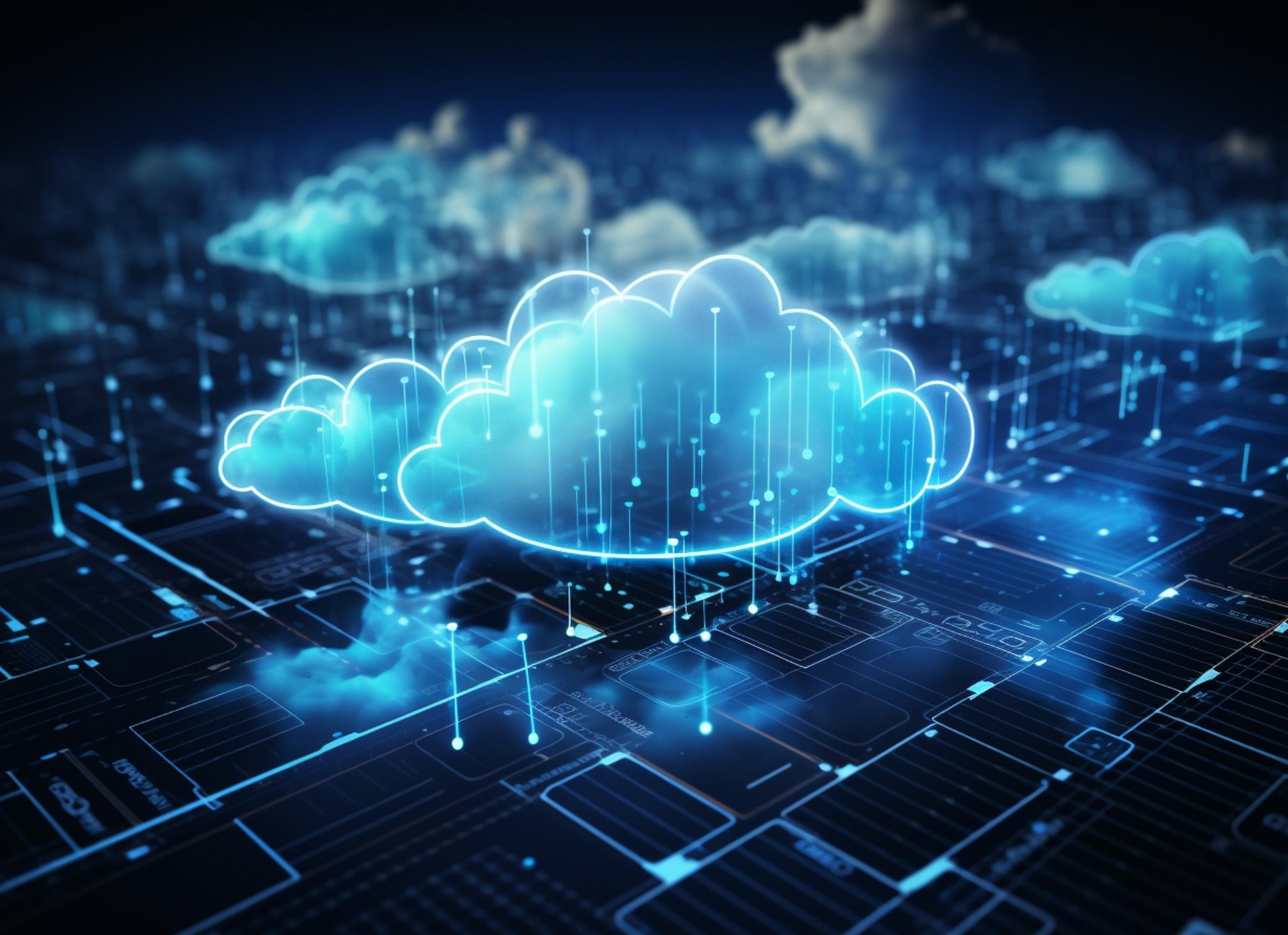 Multicloud Solutions for Maximum Reliability - centron GmbH