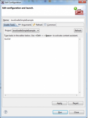 Gradle Eclipse Plugin Tutorial: Step-by-Step Guide